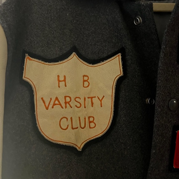 Jackets & Coats | Vintage Varsity Letterman Jacket From The 7s | Poshmark